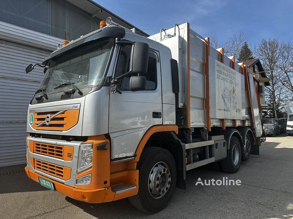 Volvo FM kamion za smeće