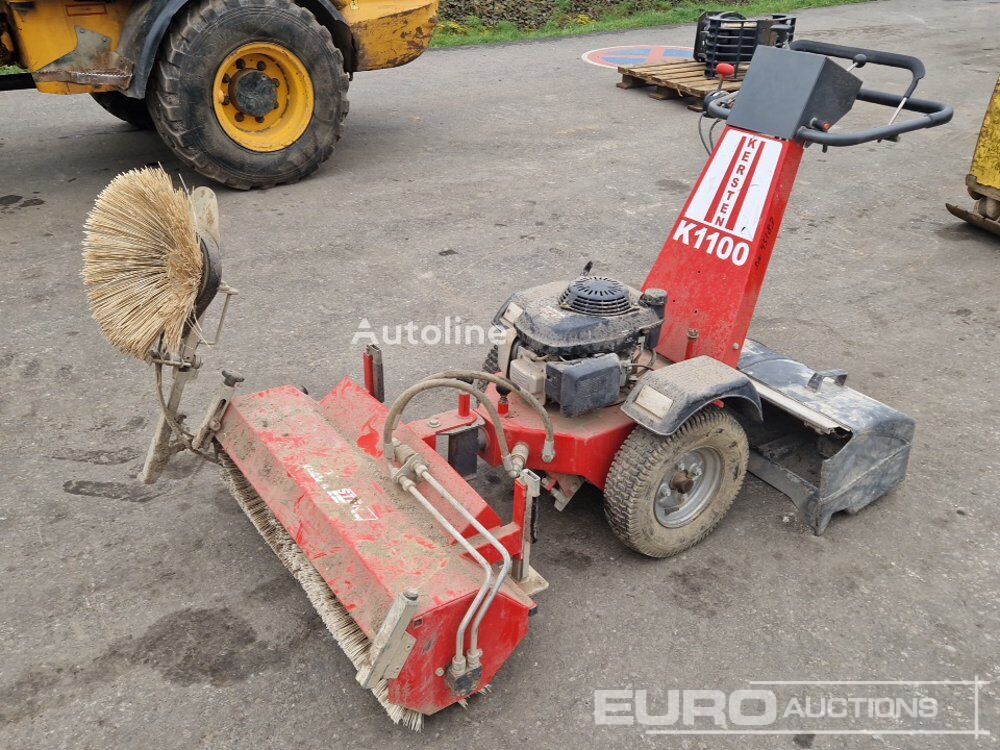 Prodaje se Kersten K1100 ručni čistač na aukciji