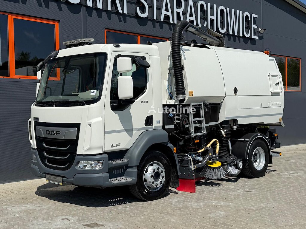 DAF LF 15.250 vozilo za čišćenje ulica