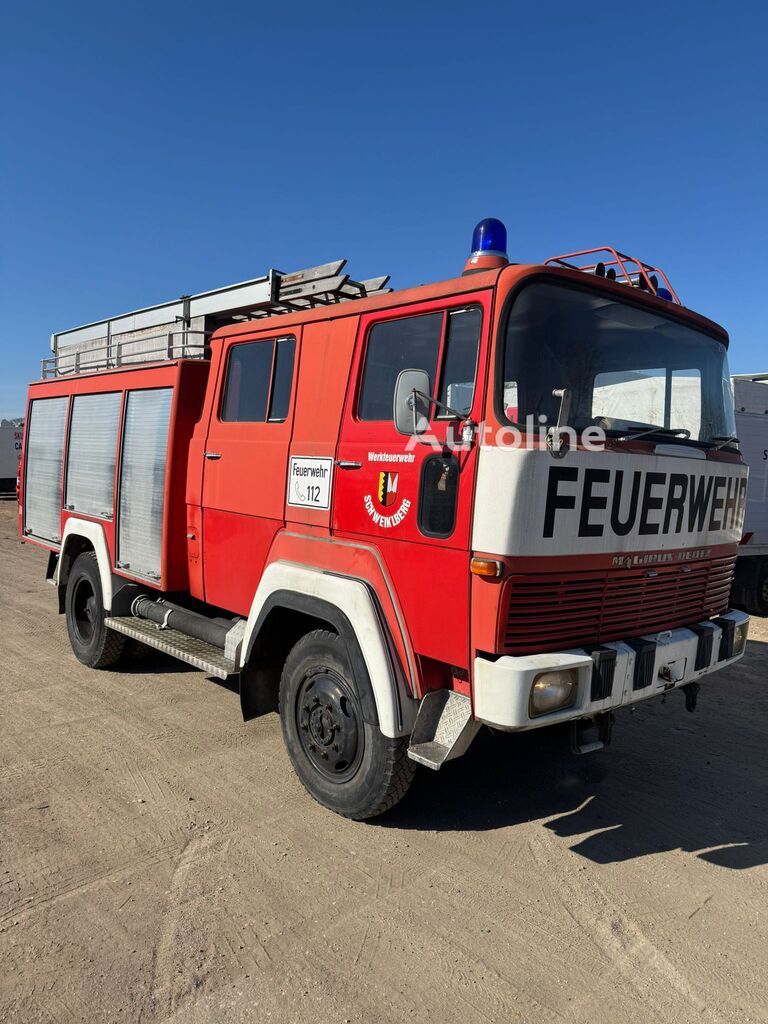 IVECO MAGIRUS 170D 11 FA *850* vatrogasno vozilo