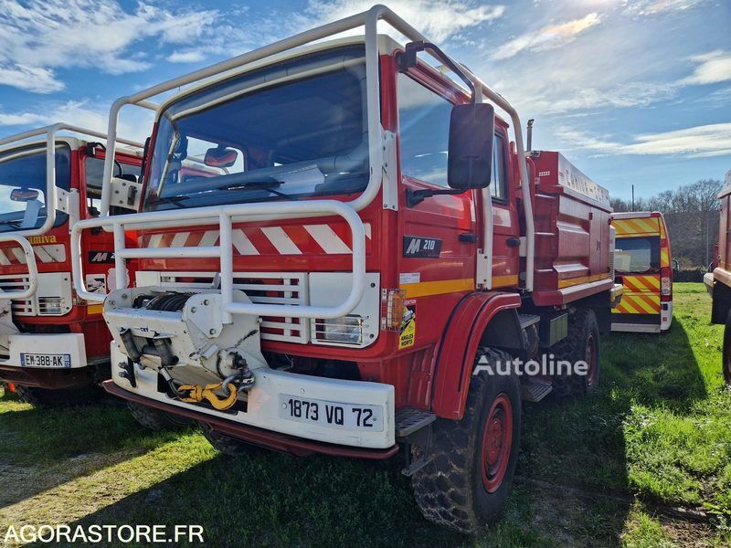Prodaje se Renault M210 vatrogasno vozilo na aukciji