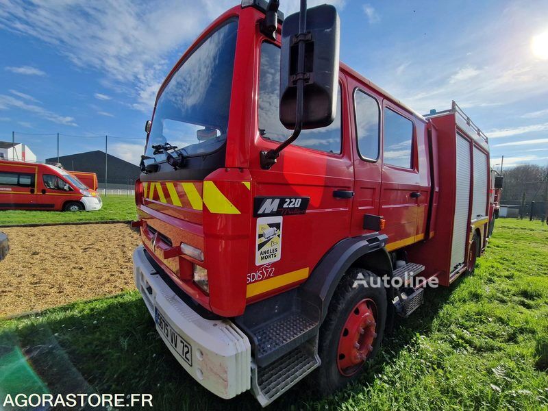 Prodaje se Renault M210 vatrogasno vozilo na aukciji