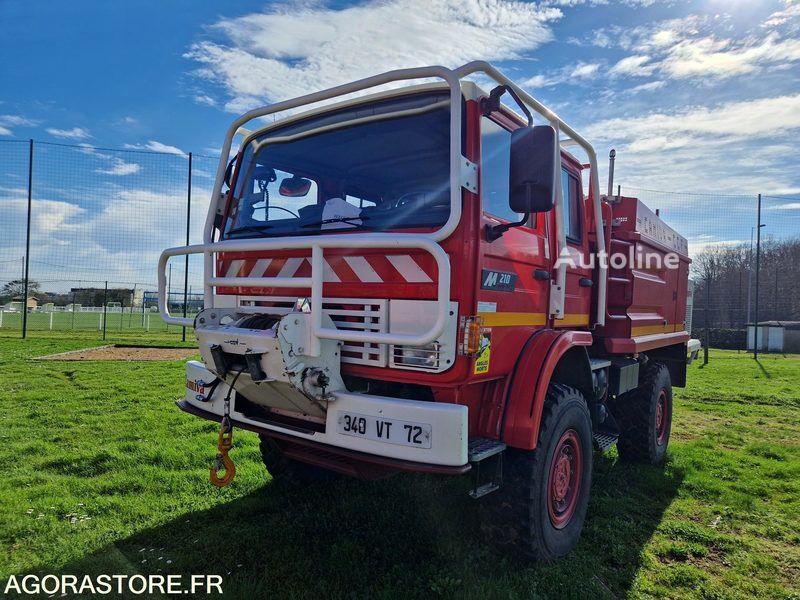 Prodaje se Renault M210 vatrogasno vozilo na aukciji