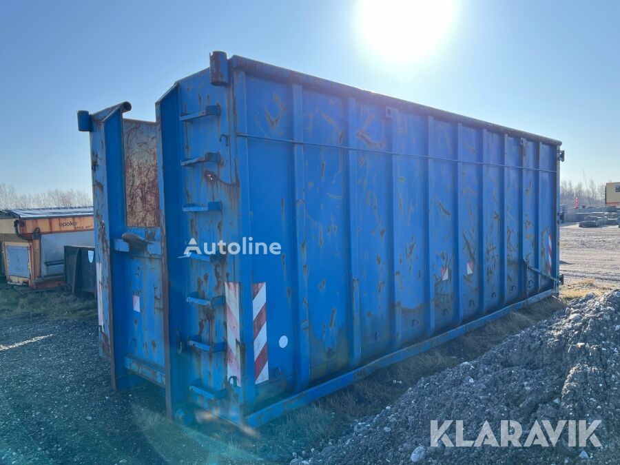 Prodaje se Container til kroghejs og wirehejs multilift kontejner na aukciji
