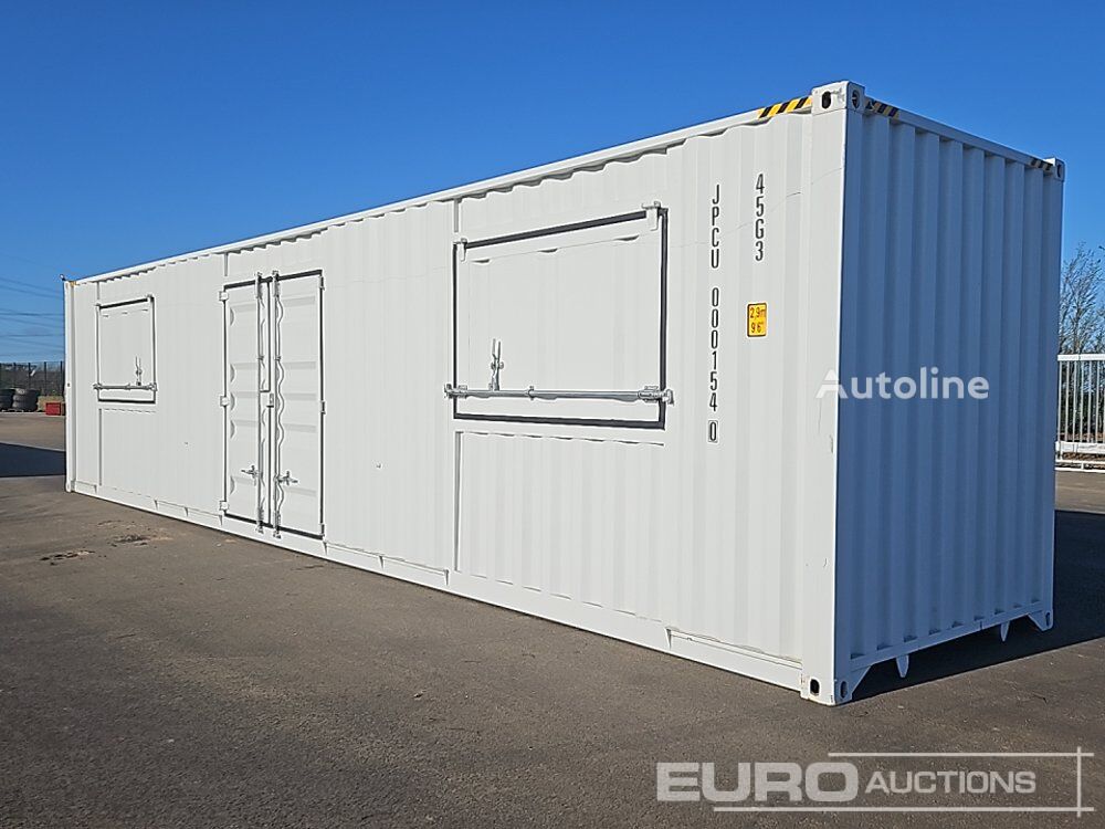 Prodaje se 40' Container (Cannot Be Reconsigned) kontejner 40 stopa na aukciji