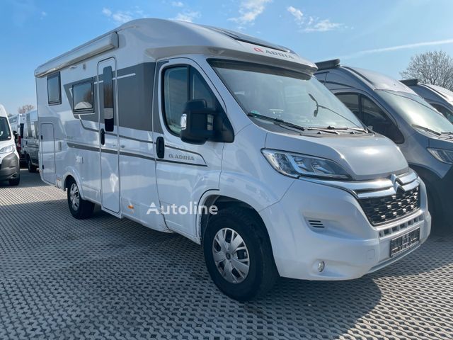 Adria Compact Axess SL poluintegrisani kamper