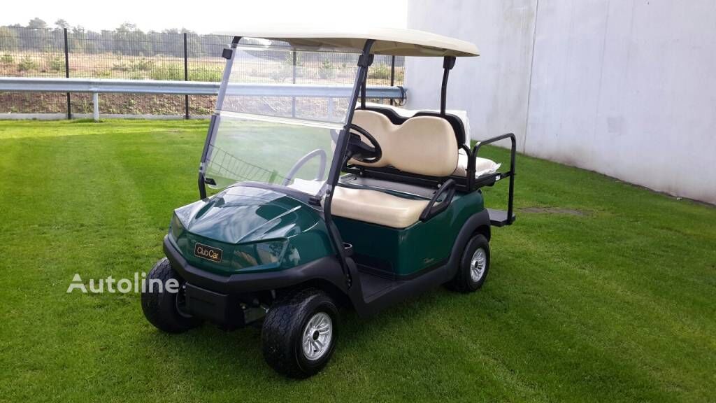 Club Car tempo 2022 2+2 golf vozilo