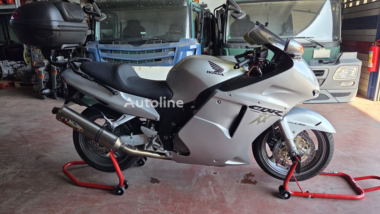 Honda CBR SUPER BLACKBIRD 1100 motocikl
