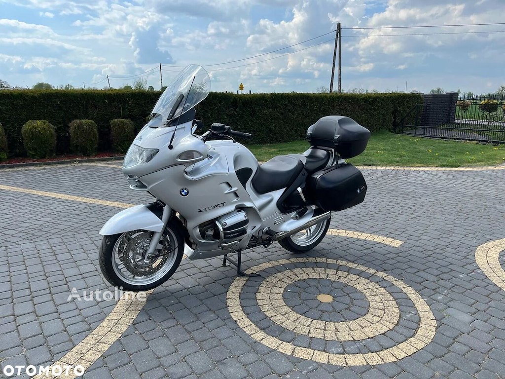 BMW R 1150 RT motocikl