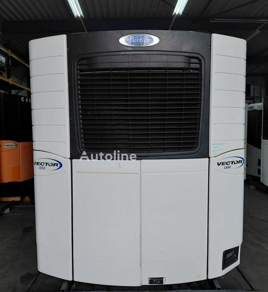 CARRIER - VECTOR 1350 rashladna jedinica