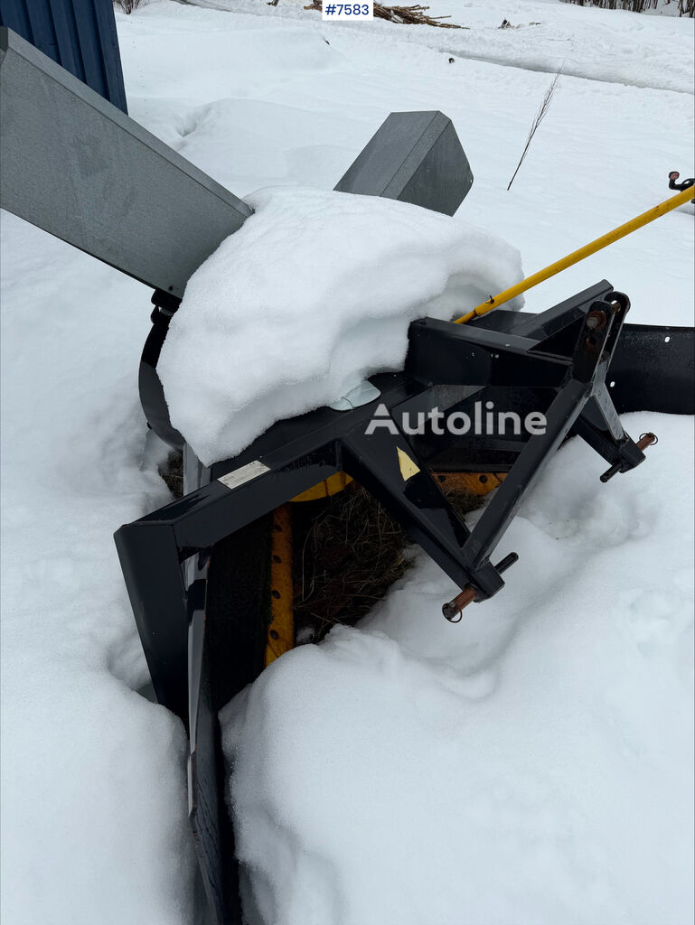 Trejon SB 225/2 snøfres montirani čistač snega