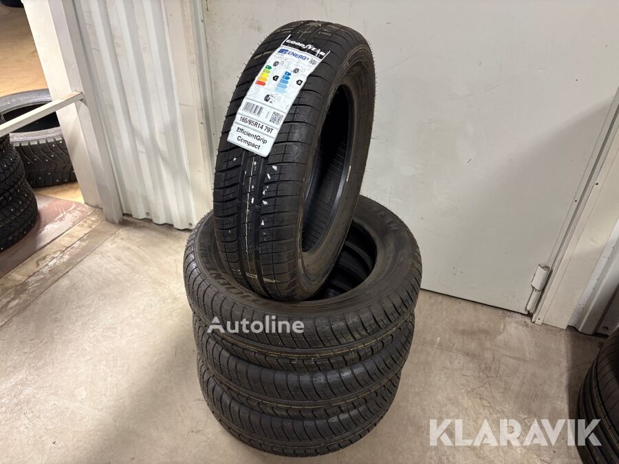 Prodaje se Goodyear EfficientGrip compact točak na aukciji