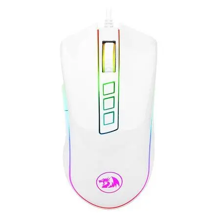 ReDragon geјmerski miš Cobra Chroma M711, beli