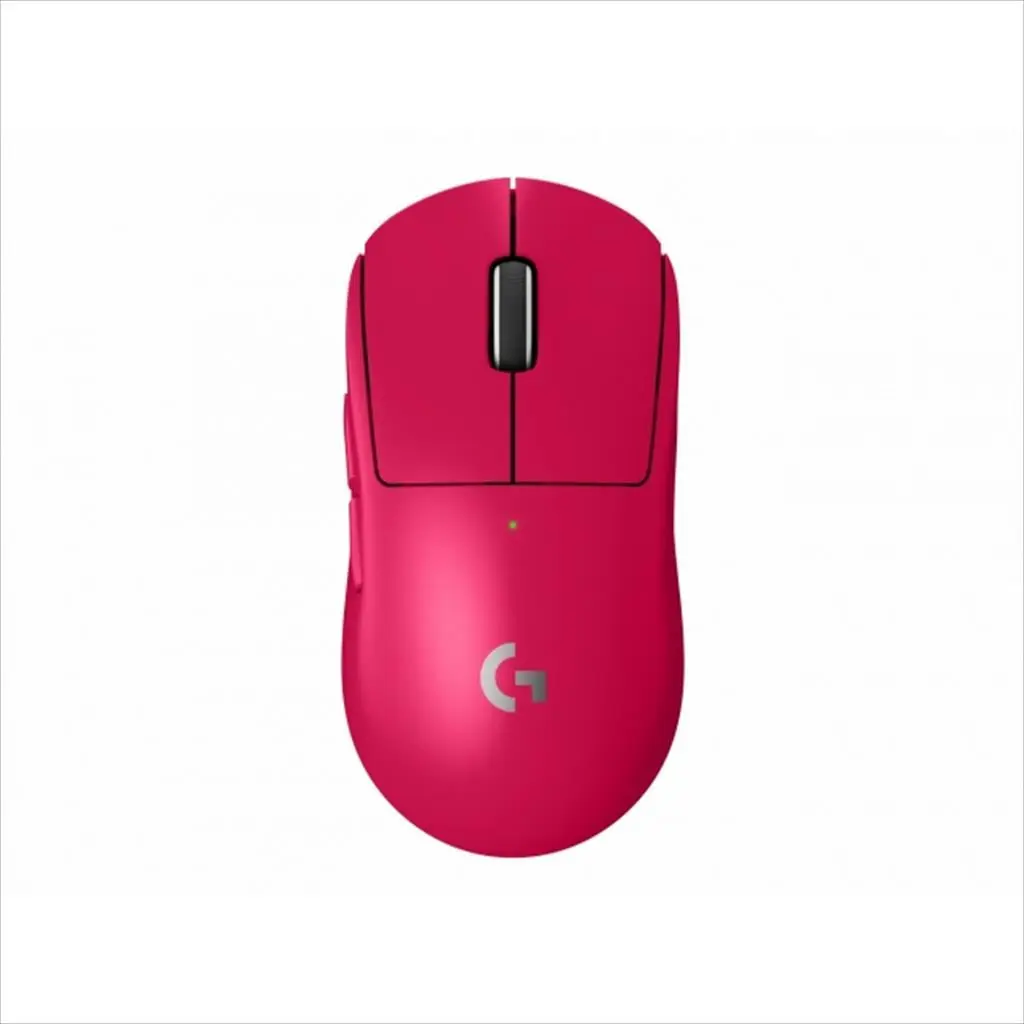 LOGITECH G miš bežični USB G Pro k superlight 2 910-006797, magenta