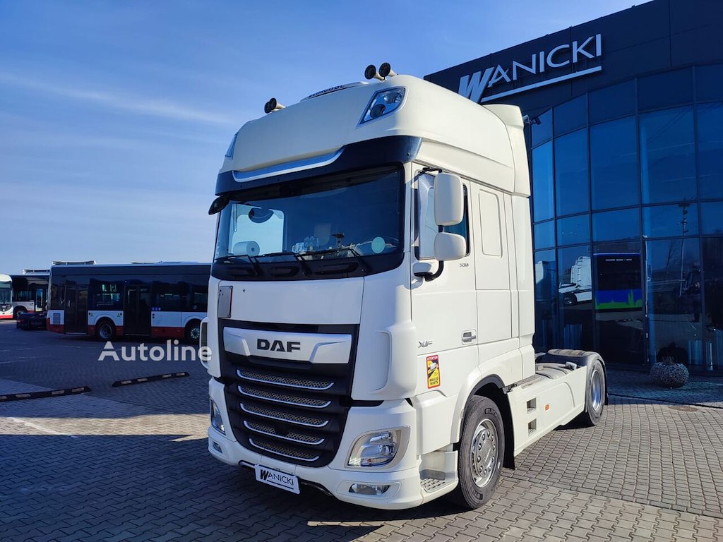 DAF XF 530 FT tegljač