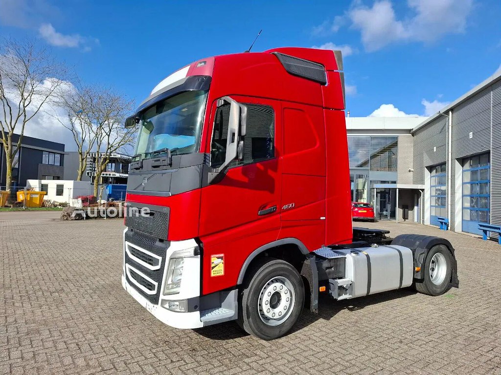 Volvo FH4-460 / VEB+ / TUV:22-11-2026 / DOUBLE TANK / LWDS / AUTOMATIC tegljač