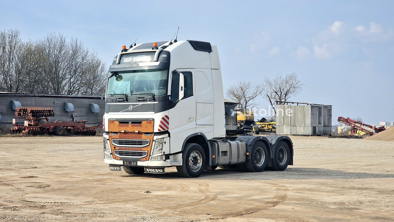 Volvo FH 540 / MODEL 2015 / 6X4 tegljač