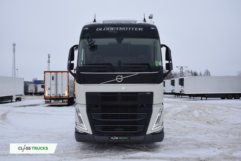 Volvo FH 500 Globetrotter XL Varios tegljač