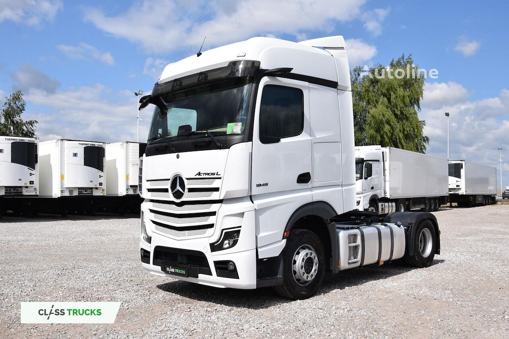 Mercedes-Benz Actros 5 1845 BigSpace tegljač