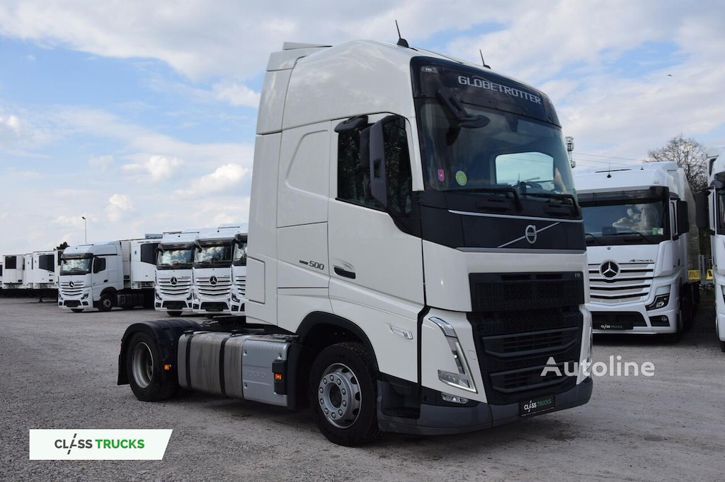 Volvo FH 500 Globetrotter XL Varios tegljač