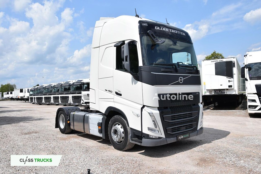 Volvo FH 460 Globetrotter XL i-Save tegljač