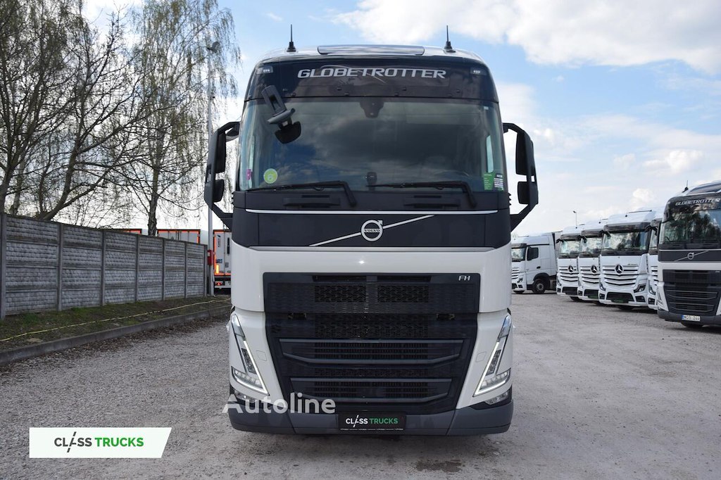 Volvo FH 500 Globetrotter XL Varios tegljač