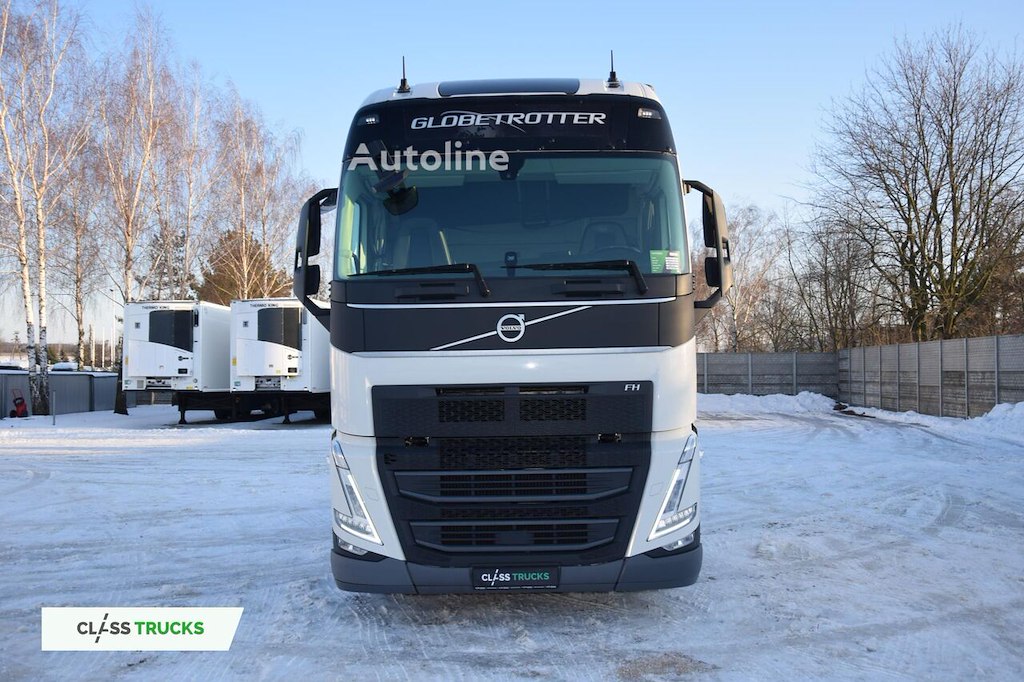 Volvo FH 500 Globetrotter XL Varios tegljač