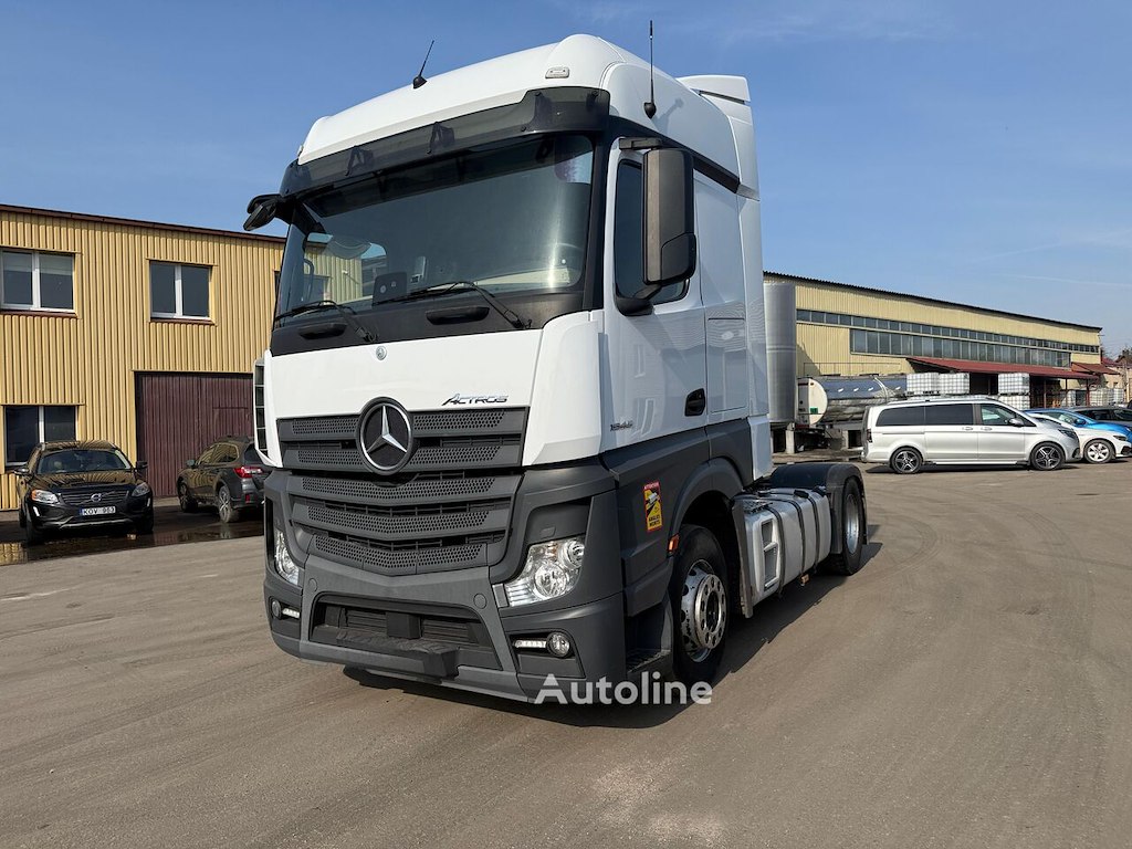 Mercedes-Benz Actros 1845 tegljač