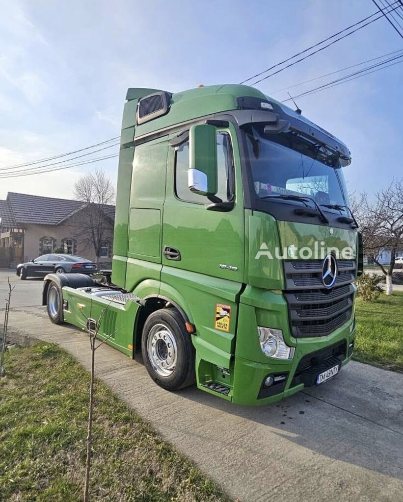 Mercedes-Benz Actros 1848 tegljač
