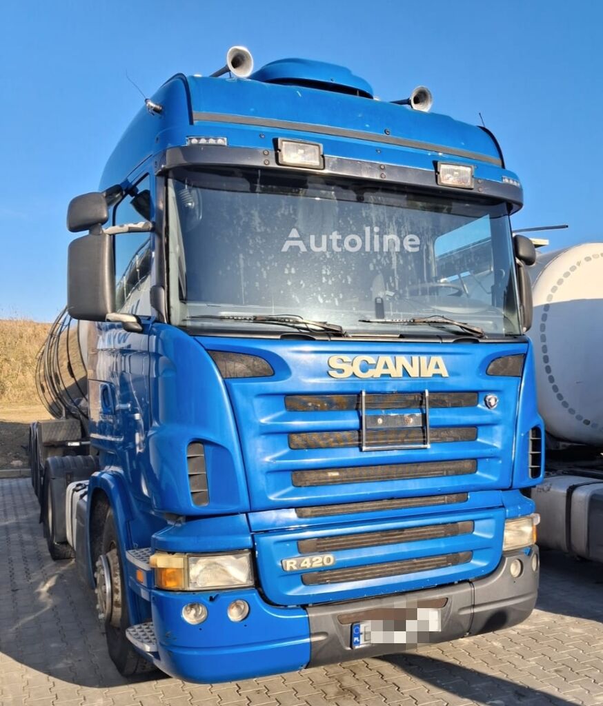 Scania R420 tegljač
