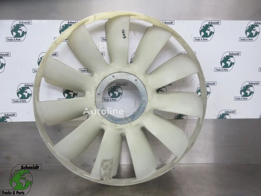 MAN KOELVIN 18.430 TGS EURO 6 MODEL 2023 51.06601-0284 ventilator hladnjaka za kamiona