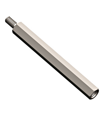 Vijak za rastojanje M6/VAF9, V=90mm (PAK=100kom.)
1PAK = 100komada