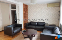 Stan-Apartman za Duži Najam, Palilula, Beograd, €700