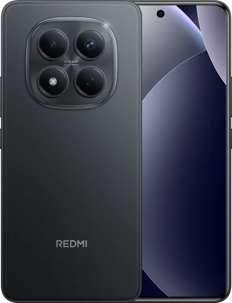 Xiaomi Mobilni telefon Redmi Note 15 Pro EU 12+512 Black