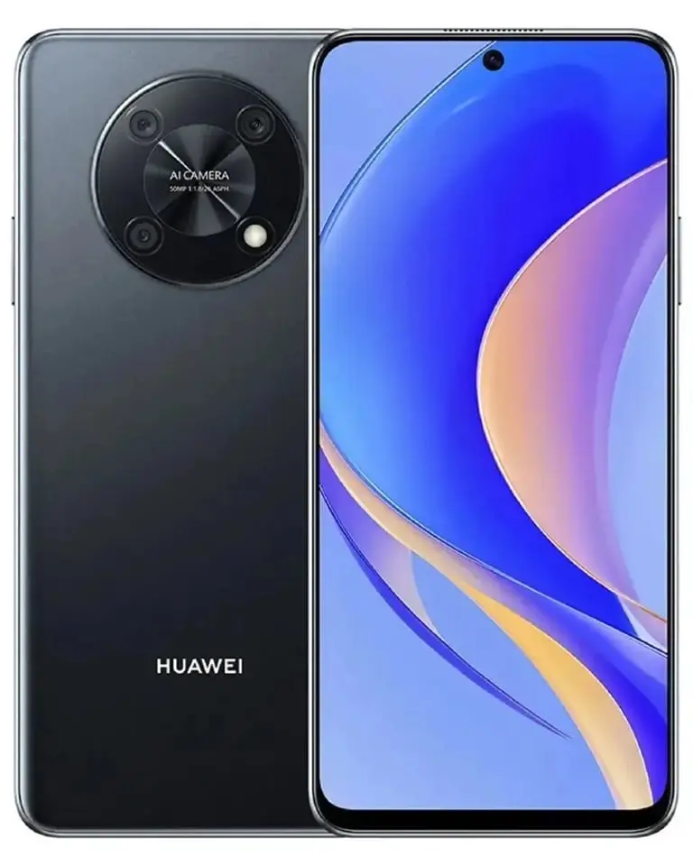 Huawei Refabrikovani mobilni telefon Nova Y90 4G, 6.7", 2388 x 1080, 90 Hz, 108 MP, 16 MP, 6/128GB, Crni