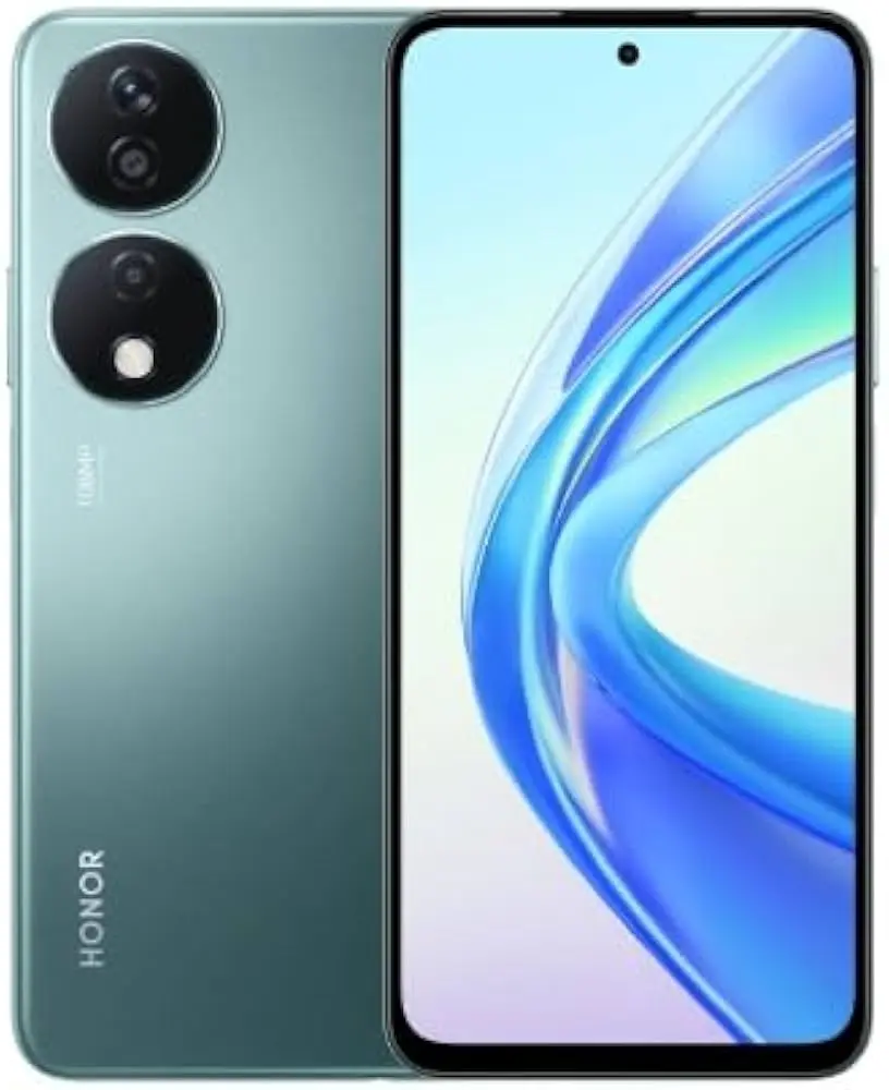 Honor Refabrikovani mobilni telefon X7b 4G, 6.8", 2412 x 1080, 90 Hz, 108 MP, 8 MP, 6/128GB, Zeleni