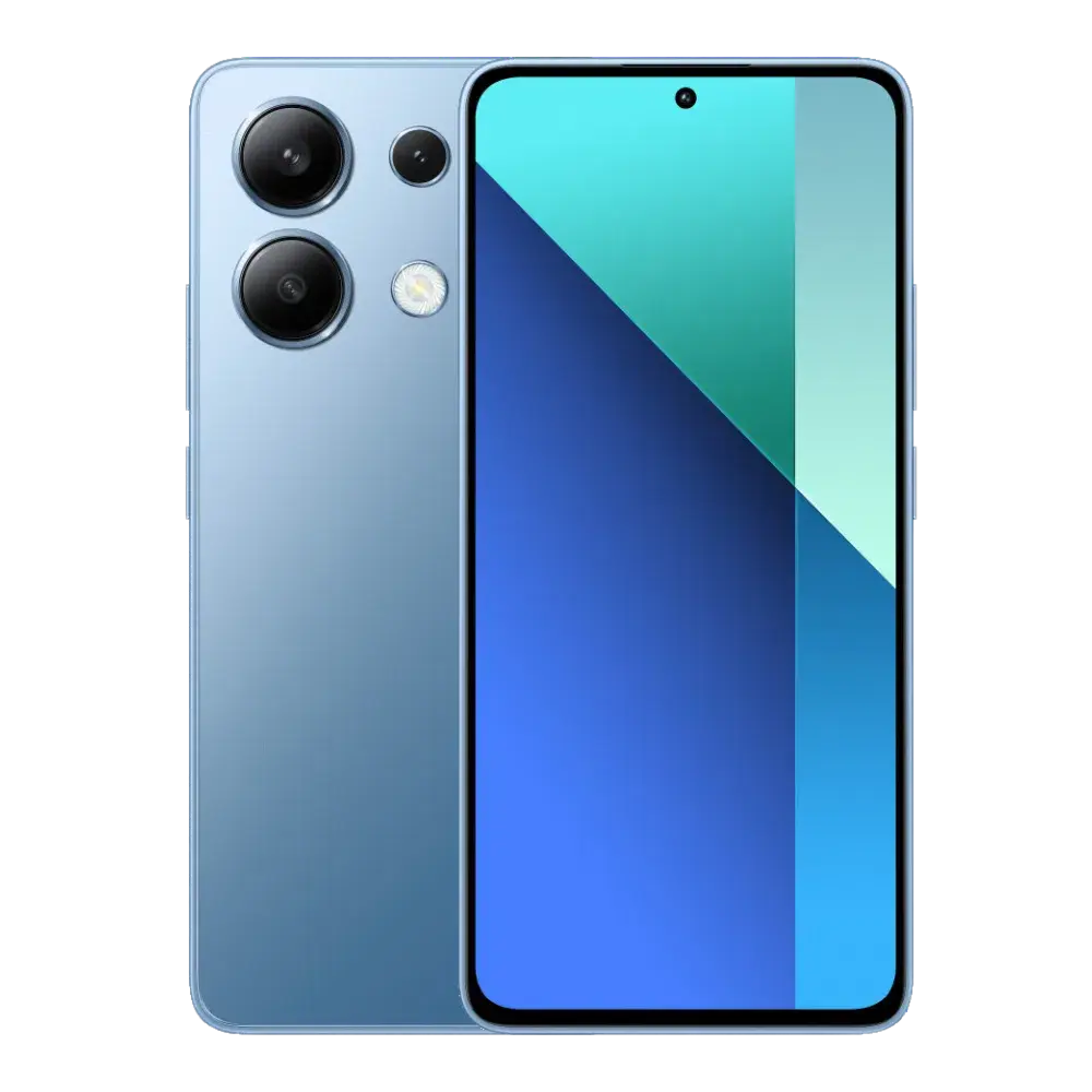 Xiaomi Refabrikovani mobilni telefon Redmi Note 13 4G, 6.67", 2400 x 1080, 90 Hz, 108 MP, 16 MP, 8/256GB, Plavi