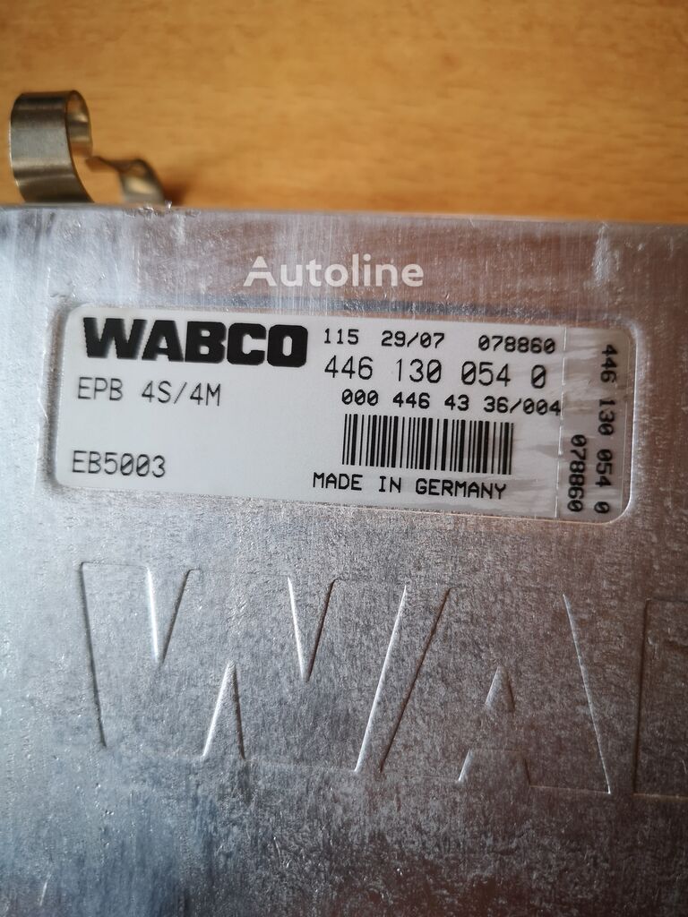 WABCO 0004464336 upravljačka jedinica za Mercedes-Benz Actros 2541 kamiona