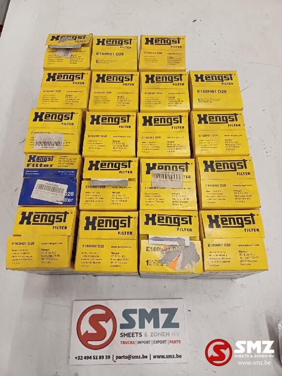 Mercedes-Benz Lot van 18 oliefilters Mercedes E160H01D28 filter za ulje za kamiona
