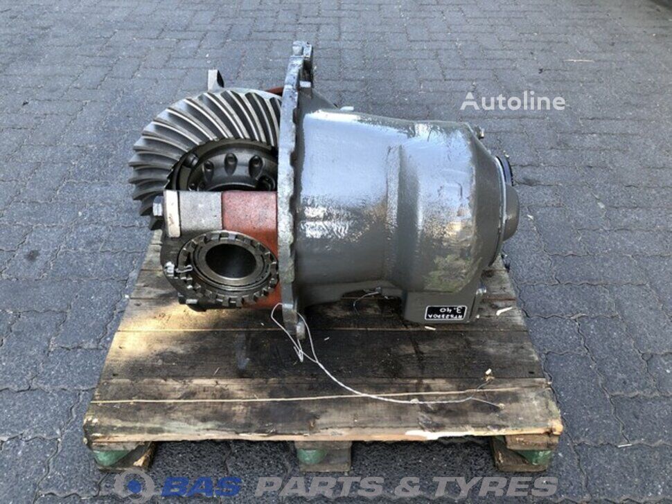 Meritor Volvo 22376672 diferencijal za Meritor kamiona