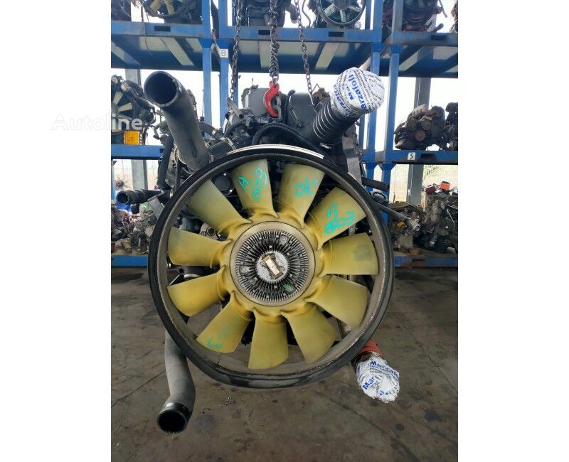 DXI 5 215 EC06B motor za Renault Midlum kamiona