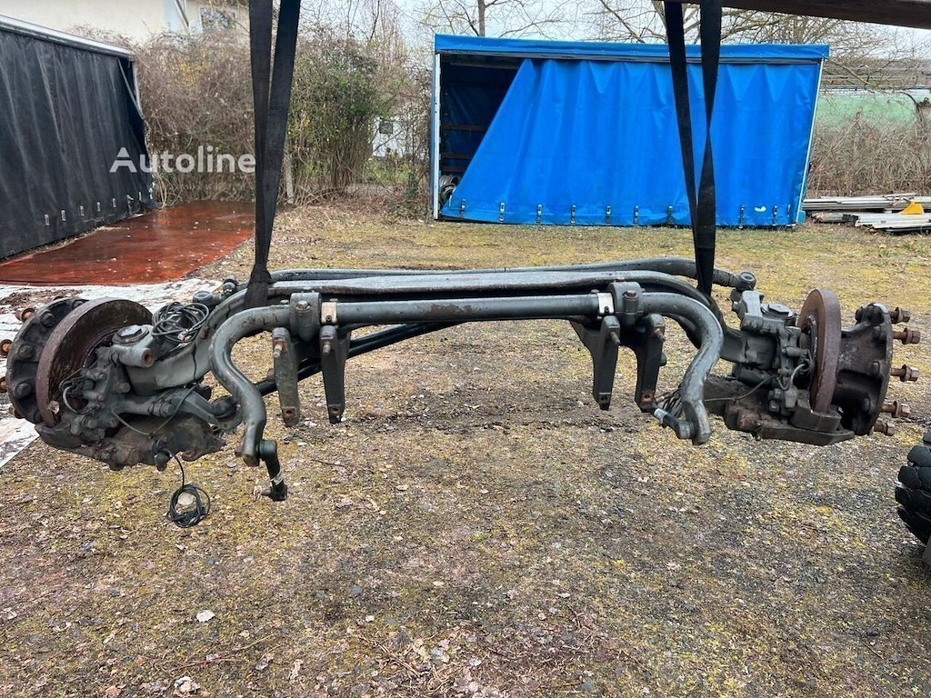 Osovina za Scania kamiona