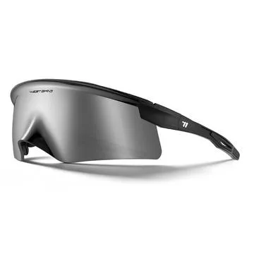 WEST BIKING YP0703195 UV400 CYCLING SUNGLASSES WITH ADJUSTABLE TEMPLES