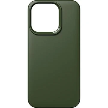 IPHONE 15 PRO NUDIENT THIN CASE - MAGSAFE COMPATIBLE - GREEN