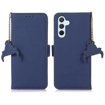 SAMSUNG GALAXY S26 WALLET LEATHER CASE WITH RFID