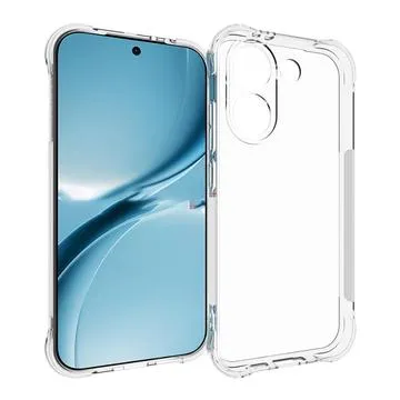XIAOMI REDMI TURBO 5 SHOCKPROOF SILICONE CASE - TRANSPARENT