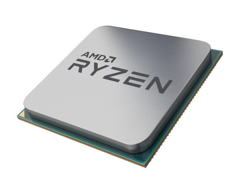 AMD Ryzen 7 9800X3D 8 cores do 5.2GHz Tray (100-000001084) procesor