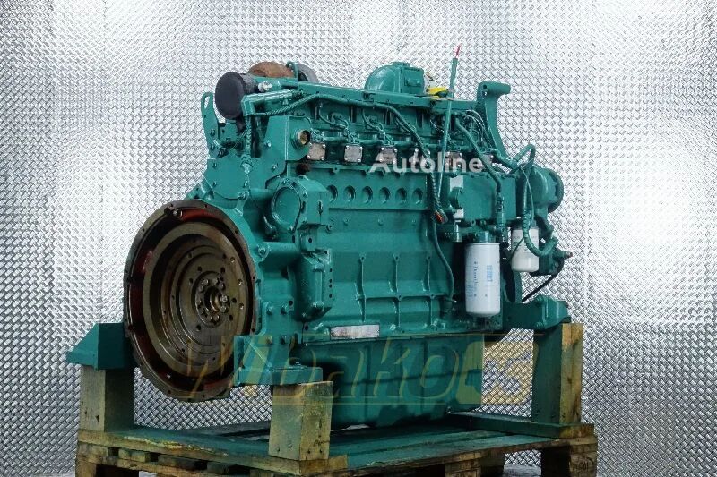Volvo D7D motor