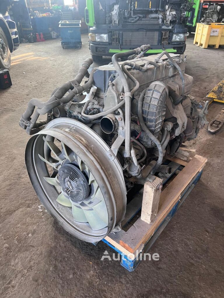 Volvo Volvo mootor D7E280 21151386 motor za Volvo FL280 tegljača