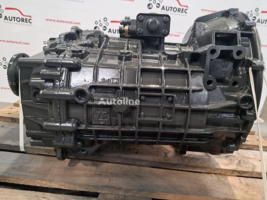 ZF Sin placa menjač za Volvo kamiona